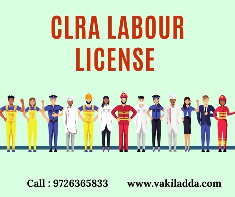 CLRA Labour License - Complete Guidance on Labour License